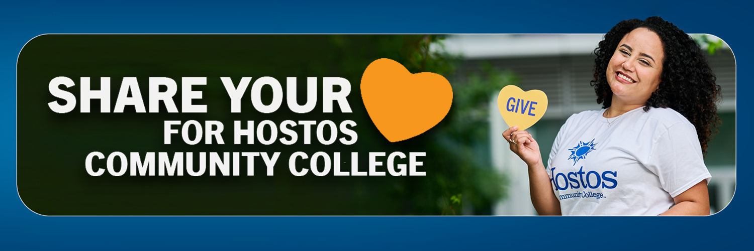 2023 Giving Tuesday - Food Pantry - Hostos Community College